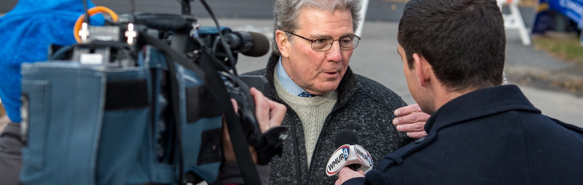 John DiStaso Fellowship – Hearst Television